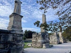 What to Expect Visiting Athens, Greece in November From A Local