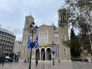 What to Expect When Visiting Athens in December