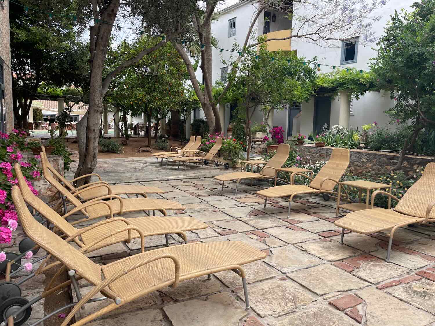 First Timer's Guide For How to Spend One Day in Hydra, Greece + Map
