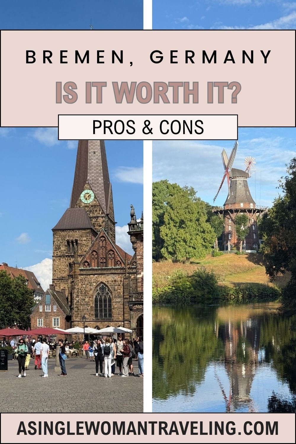 Should You Visit Bremen Germany? What You Need To Know